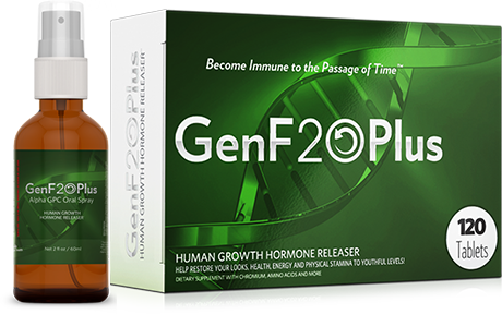 GenF20 Plus Review | HGHTruth.org